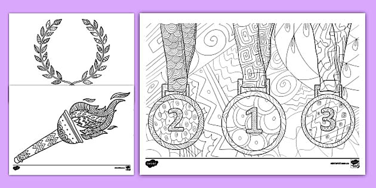 Crash Course Podcast Para-Games Mindfulness Colouring