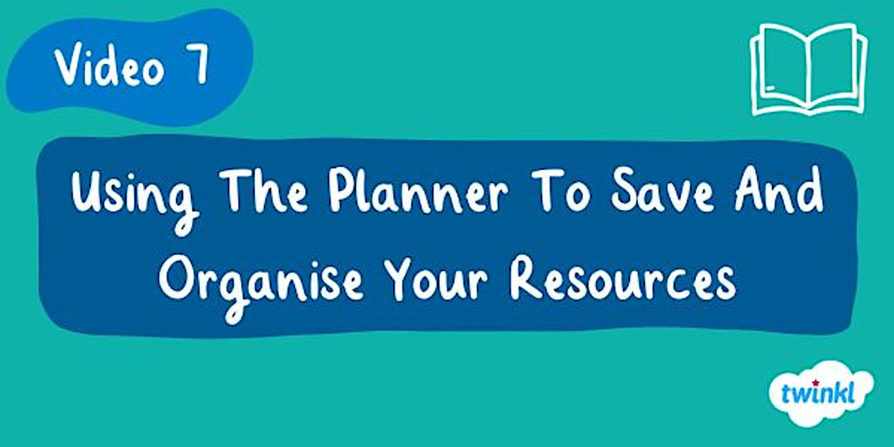 How To Use Twinkl Planner | Twinkl Tutorial (teacher made)