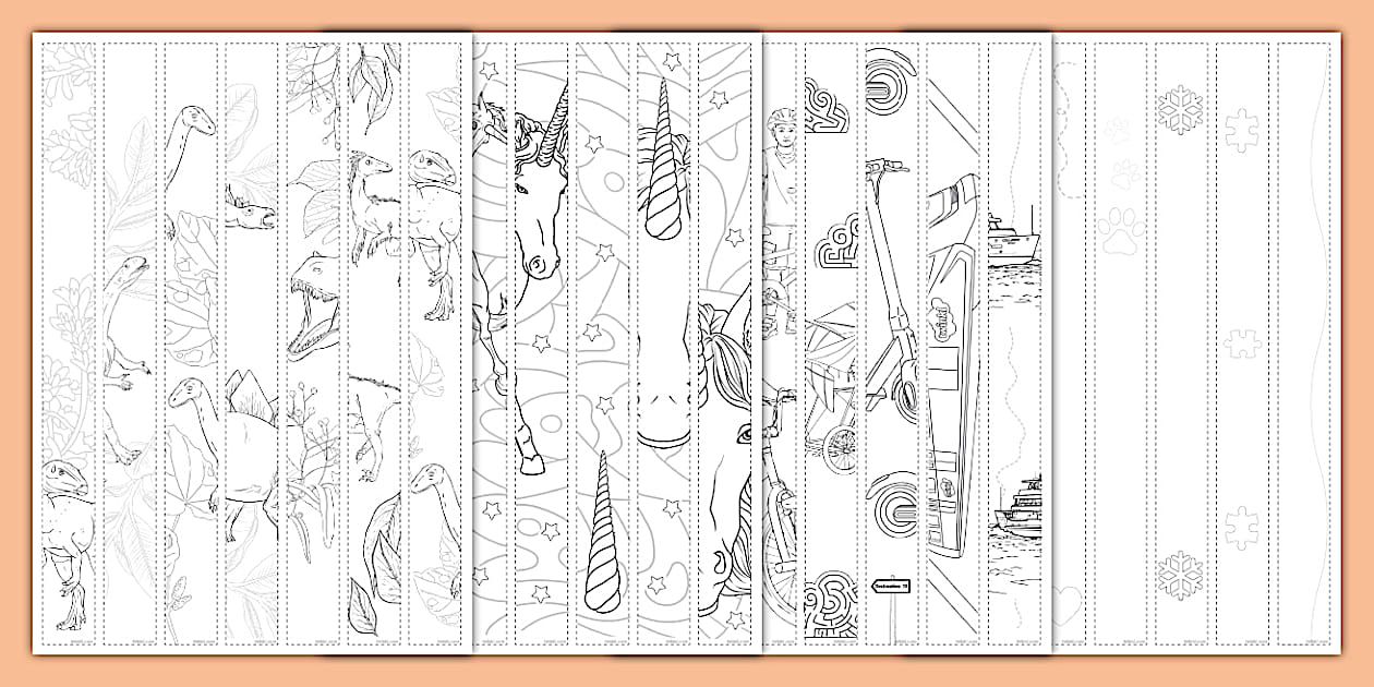 Mindful Doodle Drawing Margins - Twinkl - KS2 (teacher made)