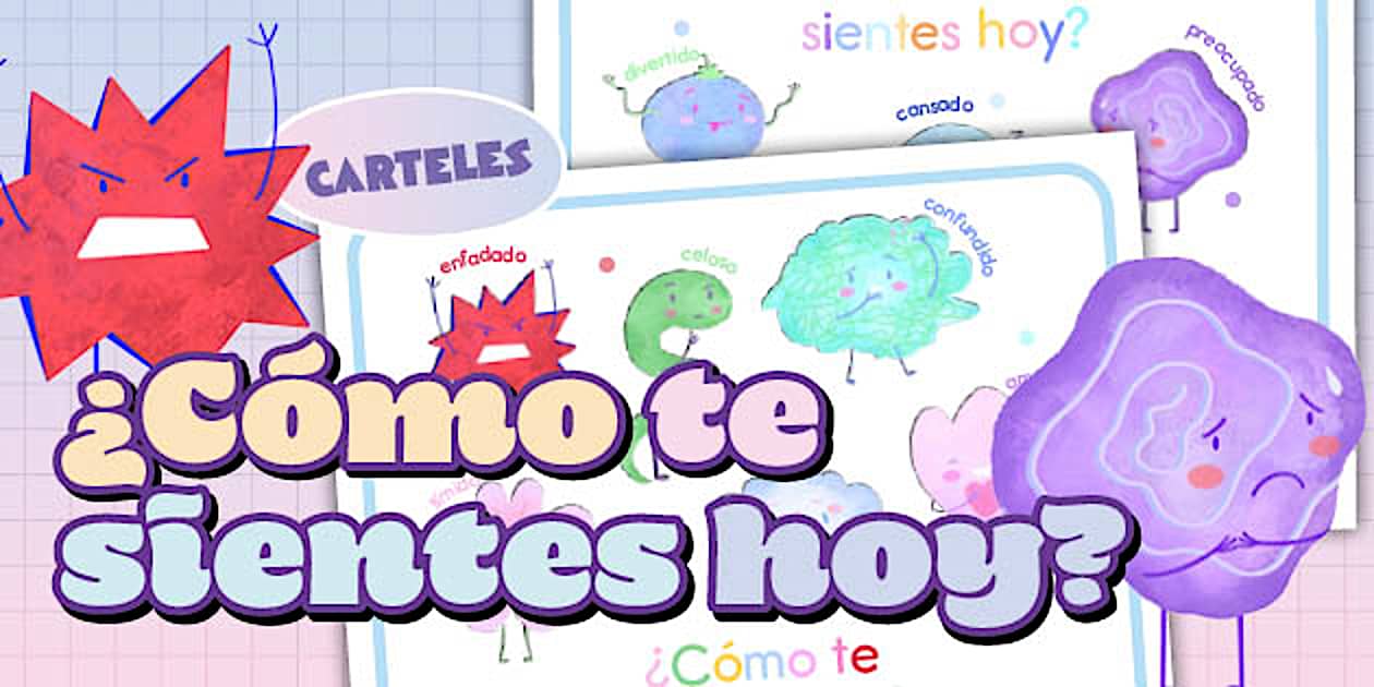 Elegant Como Te Sientes Hoy Pictures