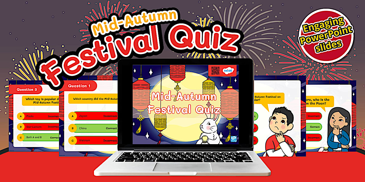 Vietnamese Mid-Autumn Festival Quiz