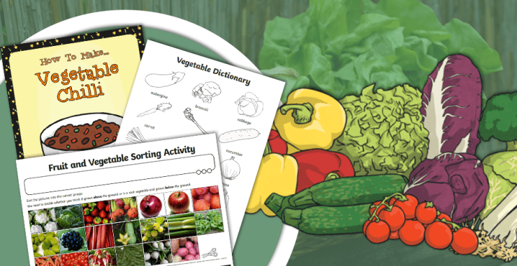 National Vegetarian Week 2025 - Resources & Information