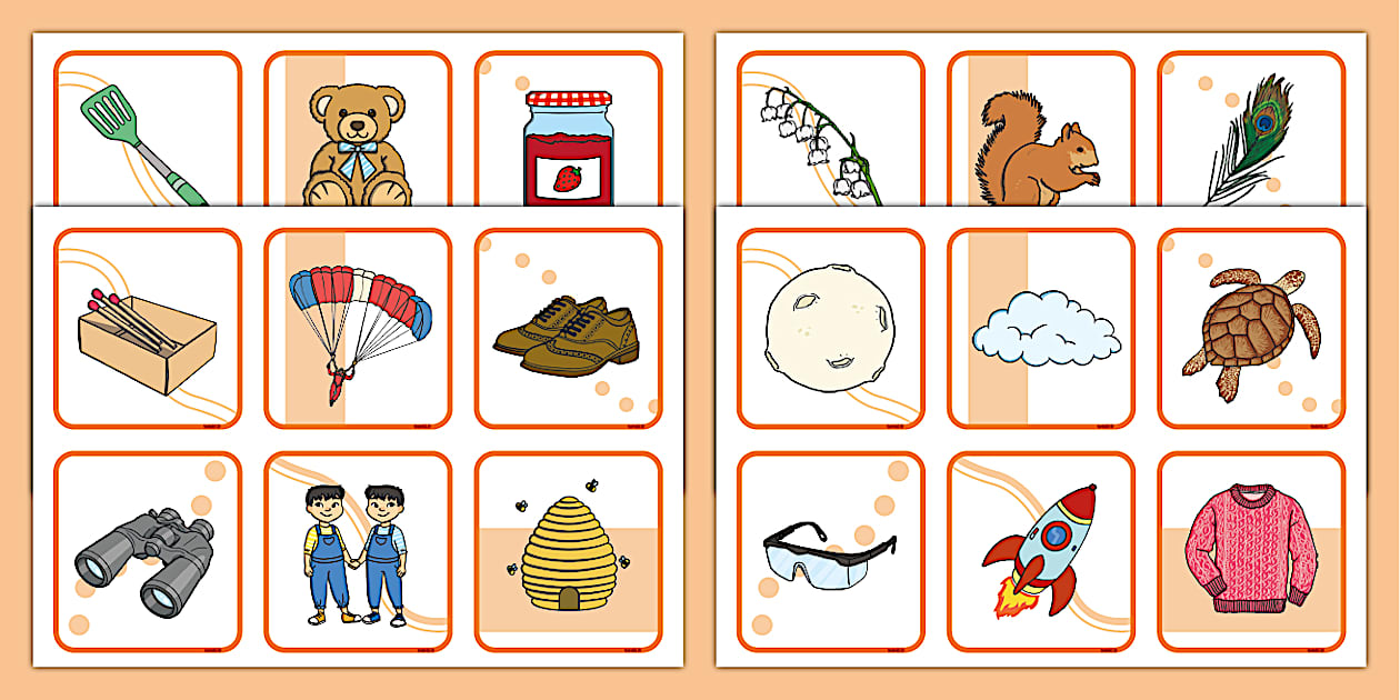 Images pour travailler le son u [y] (teacher made) - Twinkl