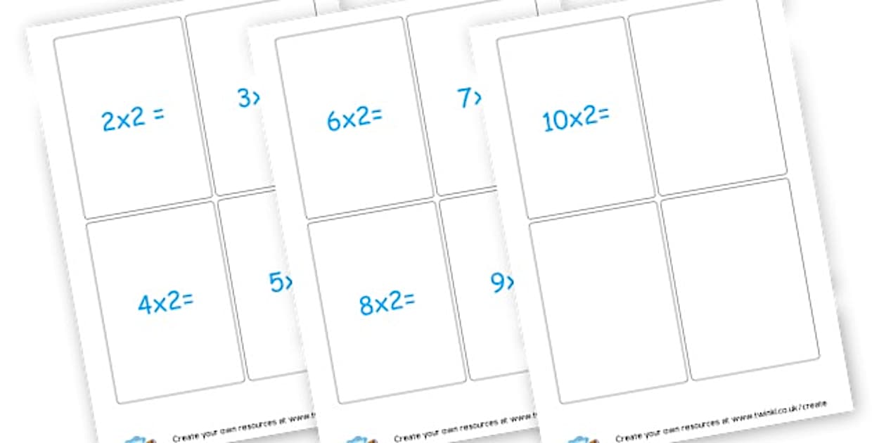 times tables (Teacher-Made) - Twinkl