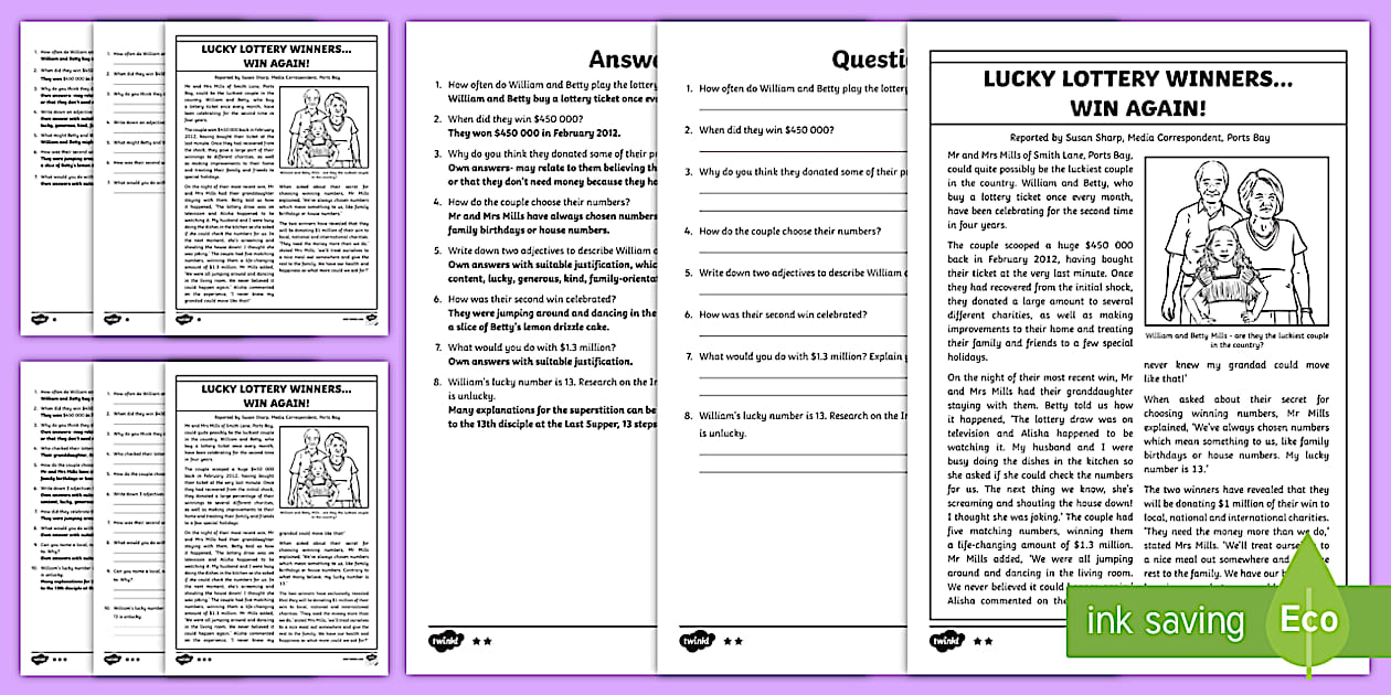 Newspaper Summary Worksheet | Primary Resource - Twinkl