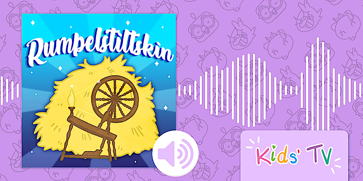 Rumpelstiltskin | Twinkl Bedtime Stories Podcast