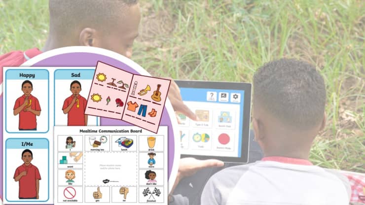 AAC Awareness Month 2025 l Twinkl Australia Events - Twinkl