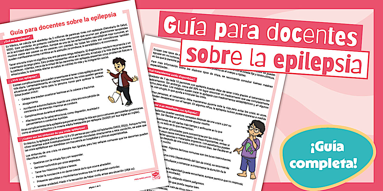 ¿Qué es la epilepsia?