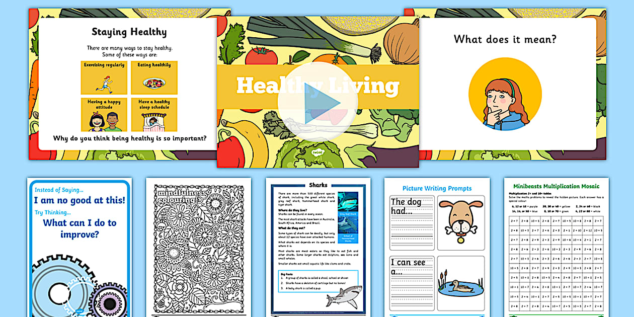 FREE! - What is a Resource Pack? | Free Taster Pack | Twinkl