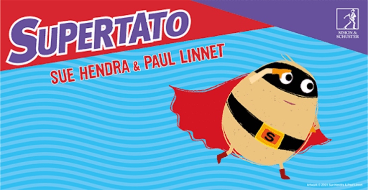 Supertato Week 2026 | Event Details and Activities - Twinkl