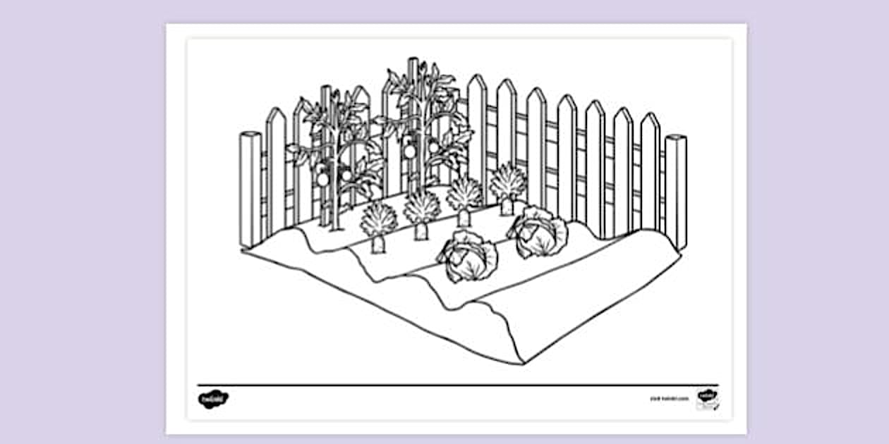 Vegetables Colouring Sheet | Colouring Sheets (teacher made)