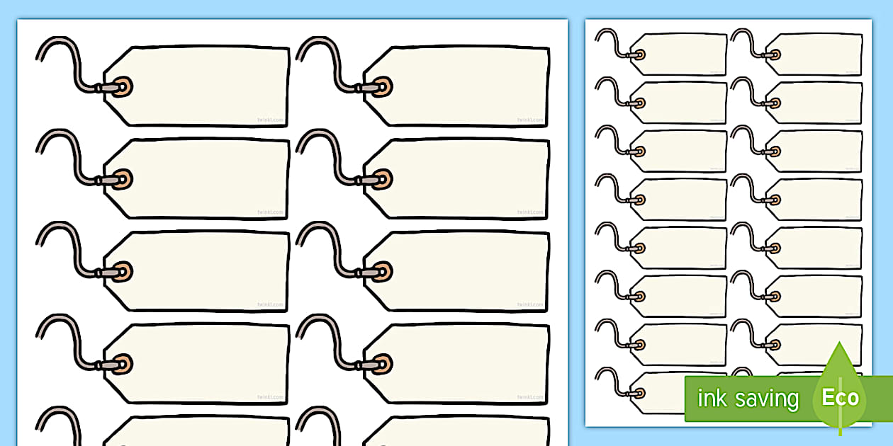 Florist Editable Price Tags Arabic/English - Florist Editable Price Tags