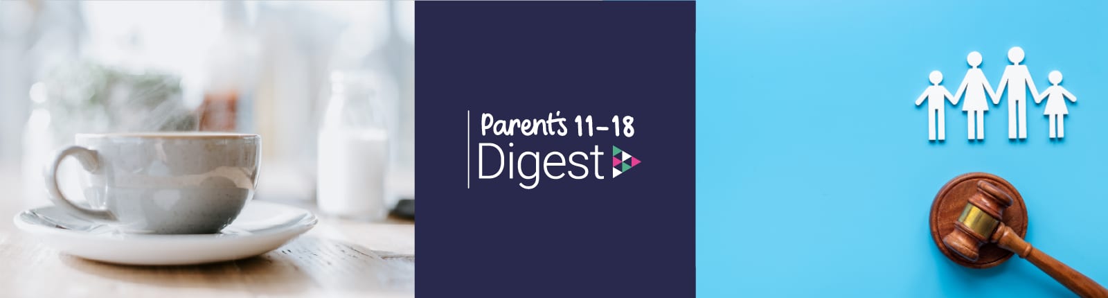 What do parents need to know about the legal rights of 16, 17 and 18 year