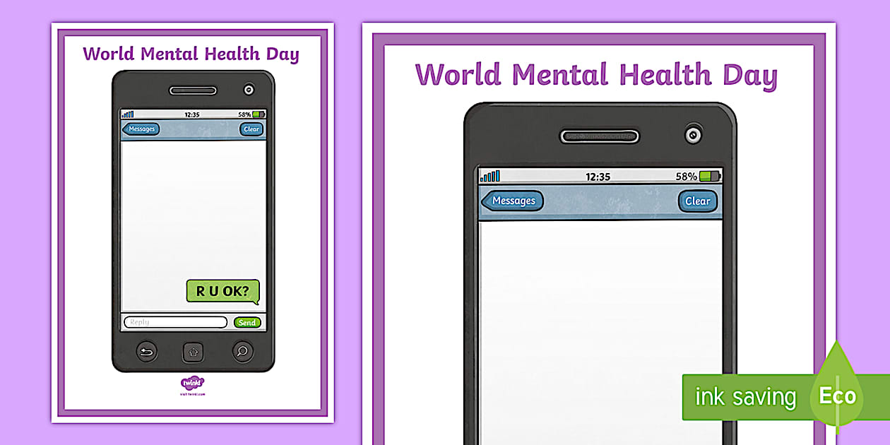Mental Health Display KS2 Poster | KS2 Resources | Twinkl