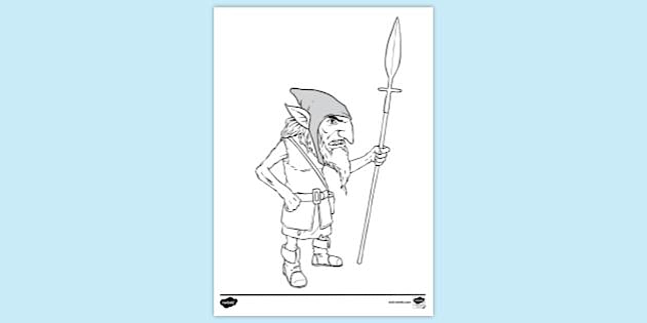 Redcap Colouring | Colouring Sheets (teacher made) - Twinkl