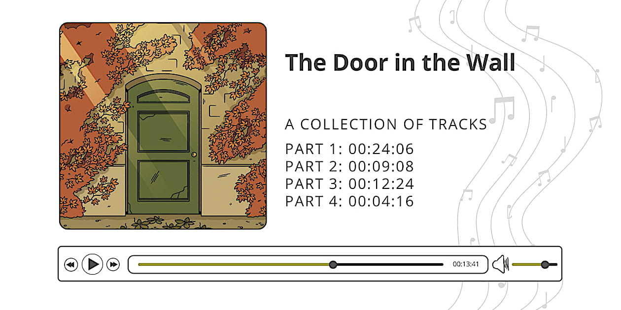 The Door in the Wall by H.G. Wells | AudioBook | Beyond