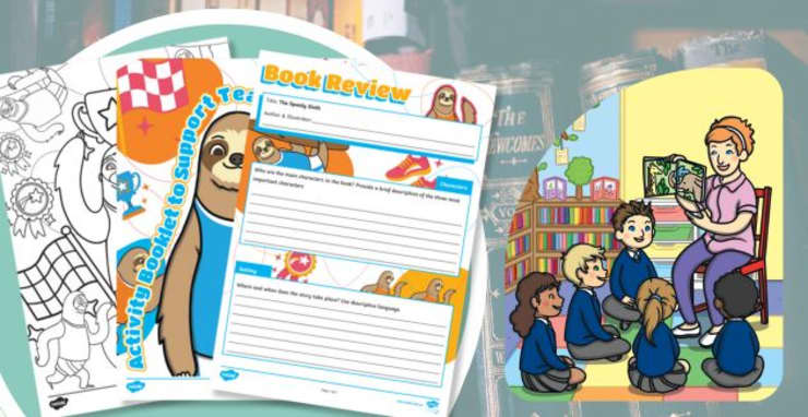 National Simultaneous Storytime 2025 | Event Information