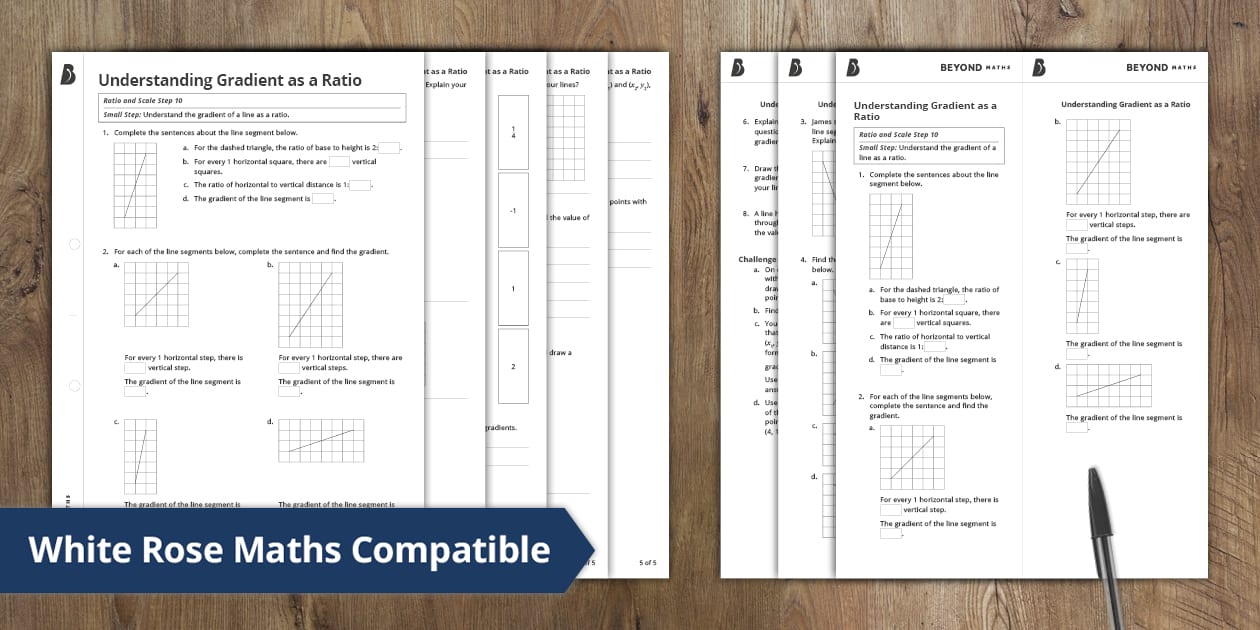 👉 Understanding Gradient as a Ratio (teacher made)