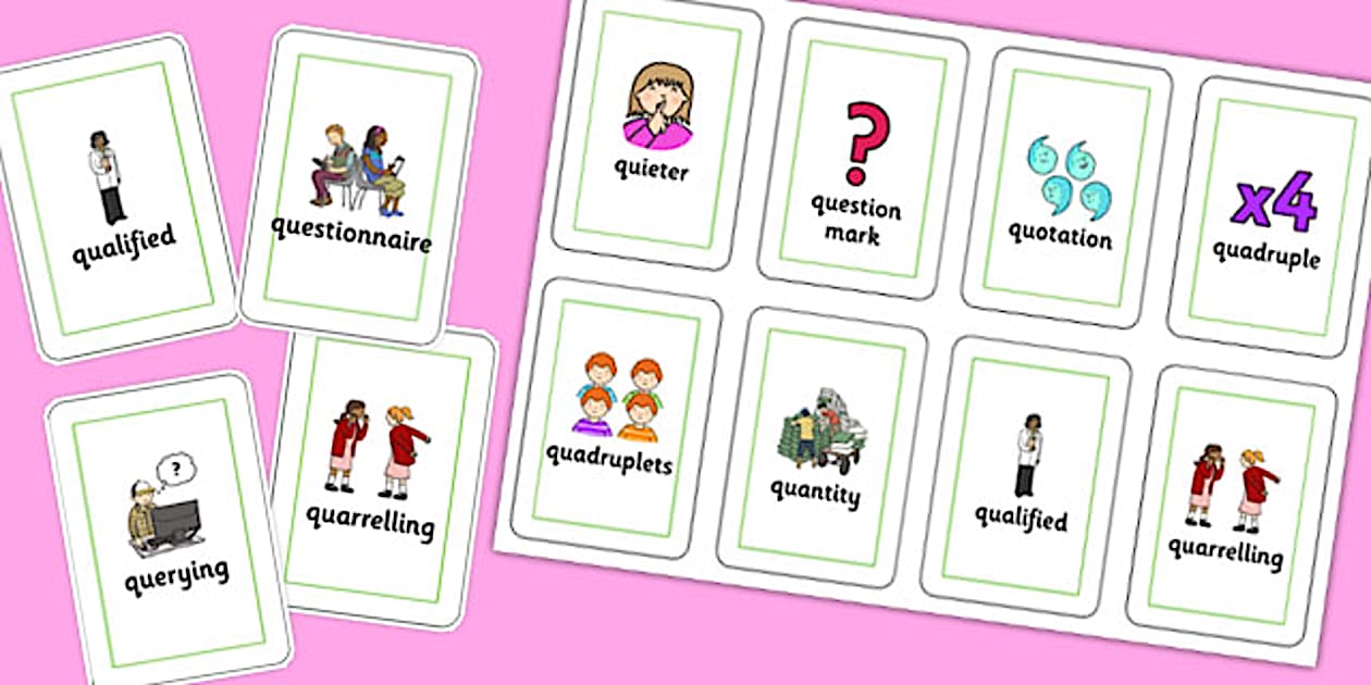 Dyslexic Three Syllable Playing Cards (teacher made)