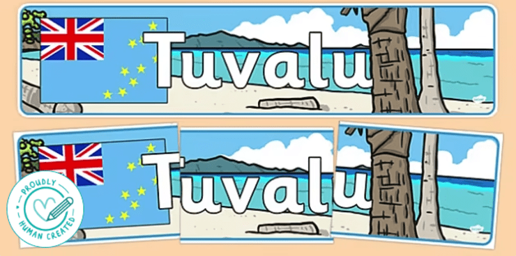 Tuvalu Independence Day NZ: Classroom Activities - Twinkl