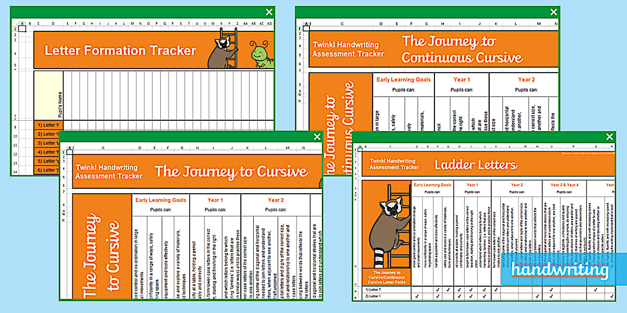 Evaluation Tool Of Children s Handwriting PDF Pack Twinkl evaluation-tool-of-children-s-handwriting-pdf-pack-twinkl