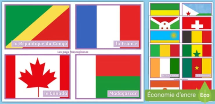 Journée internationale de la francophonie - 20 mars