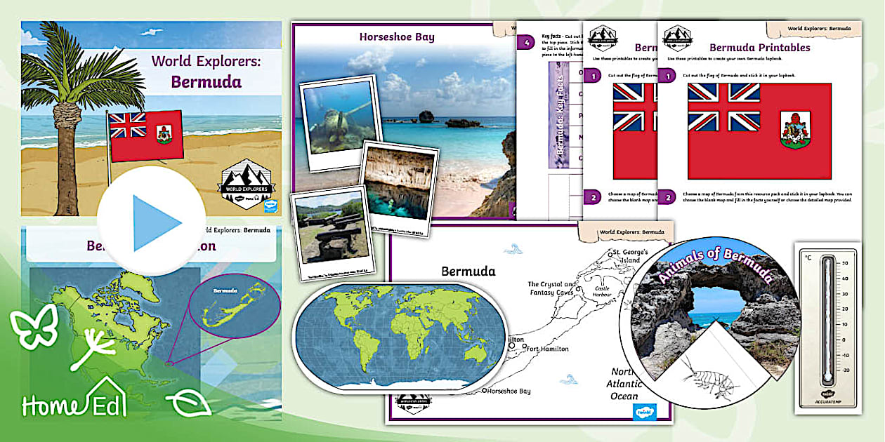 World Explorers: Bermuda