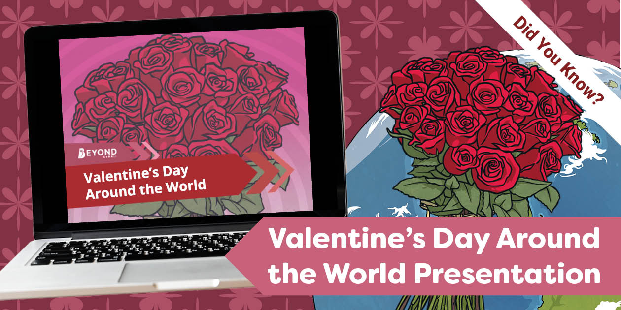 Valentine's Day Around the World Presentation