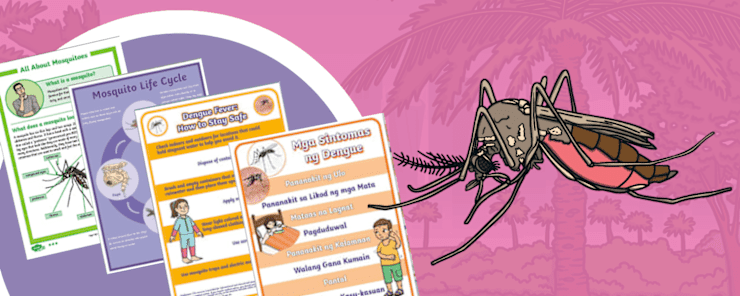 Dengue Awareness Month | Event Information & Resources