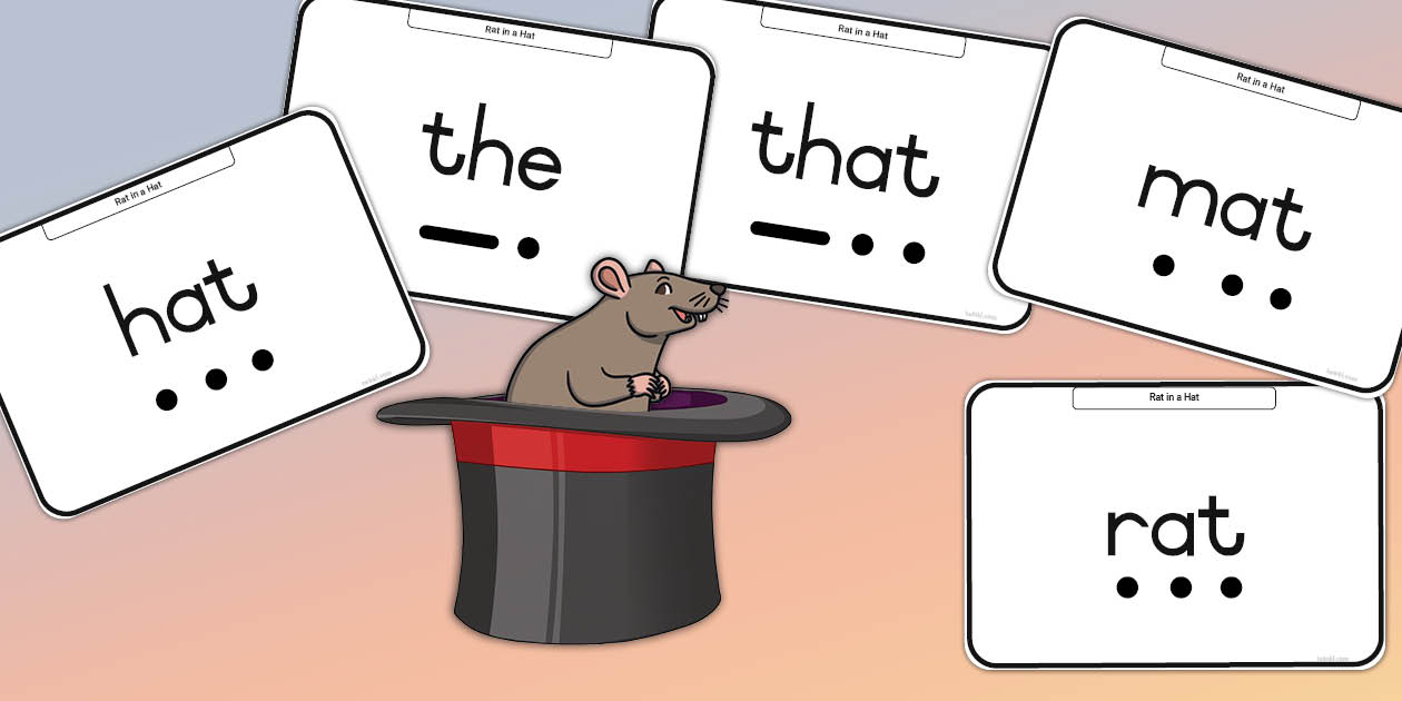 FP Phonics- at Decodable Readers - Word Cards (CAPS Aligned)
