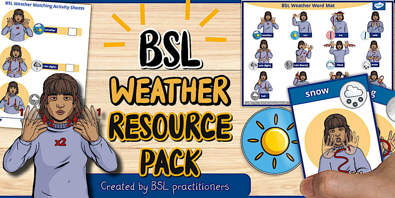 BSL - Weather Resource Pack