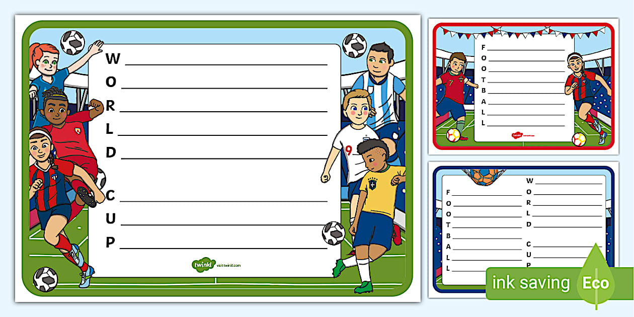 Football poems for kids - KS1 - Primary Resource - Twinkl