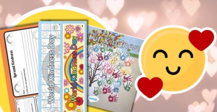 World Kindness Day 2025ㅣKindness Learning Resources
