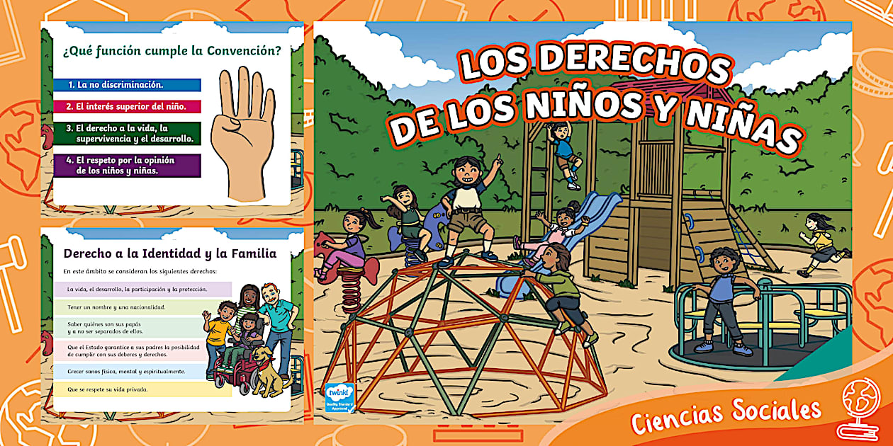 Powerpoint Los Derechos De Los Niños