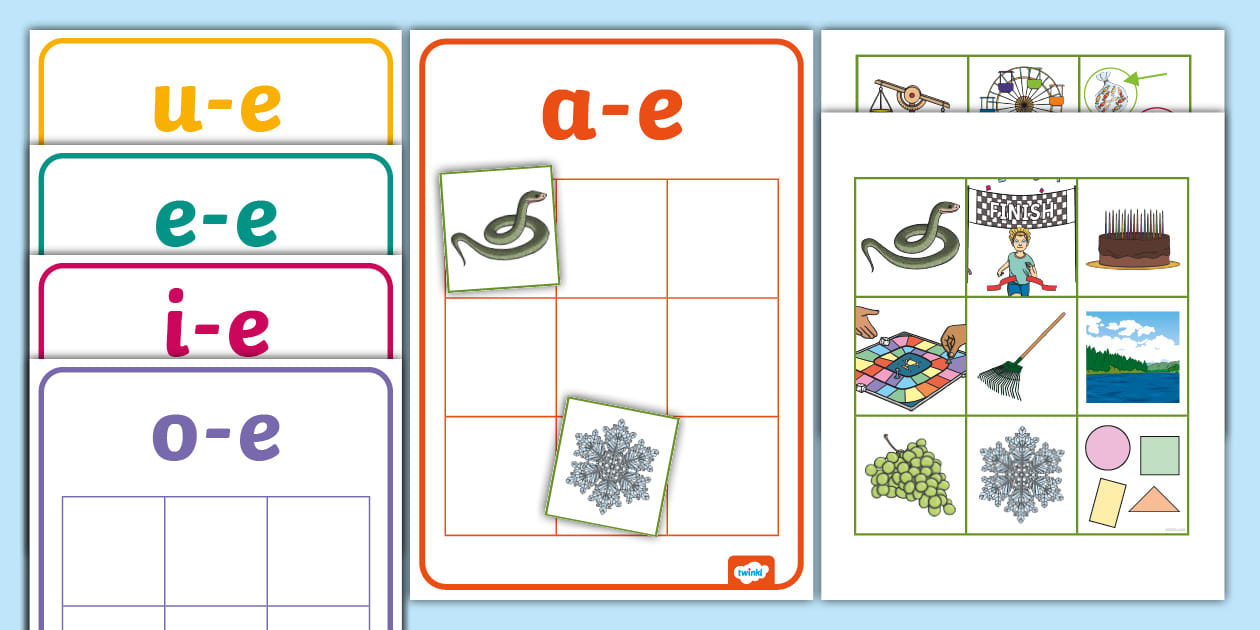 Split Digraph Sorting Cards Activity (Lehrer gemacht)