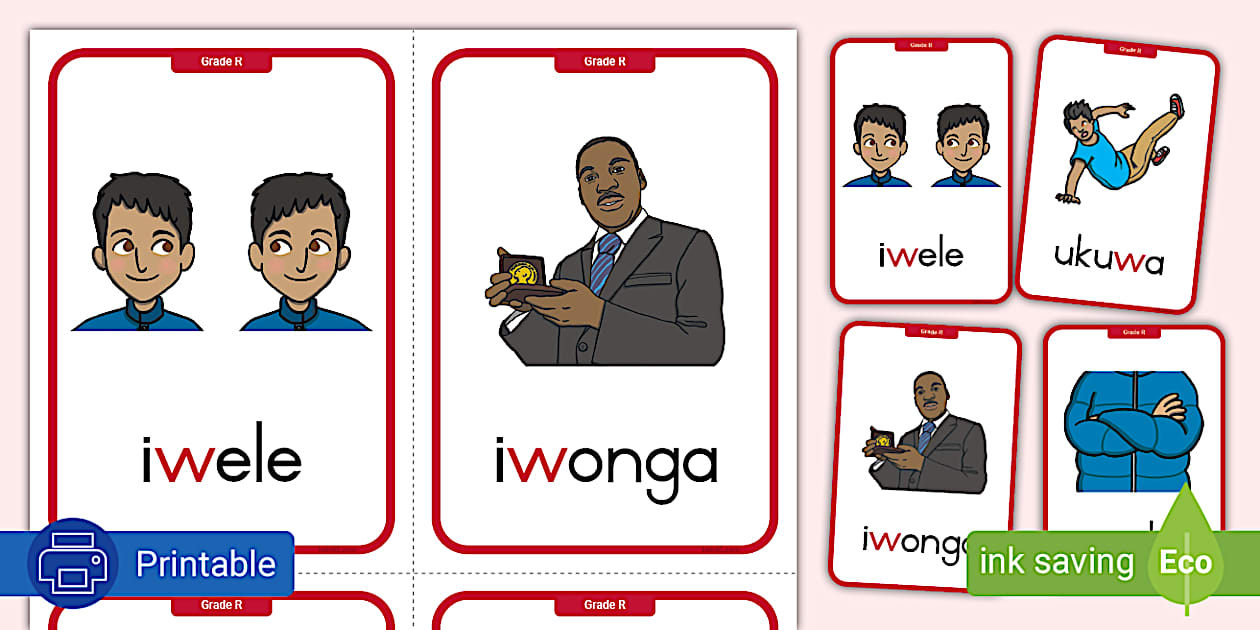 Izandi 'W' - Posters (teacher made) - Twinkl