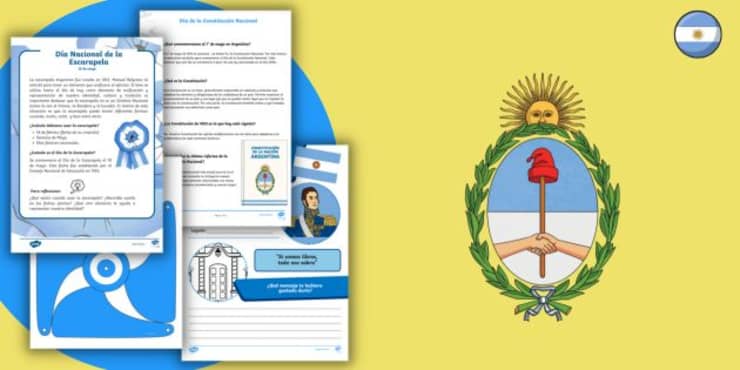 25 de mayo - Revolución de Mayo para niños - Twinkl