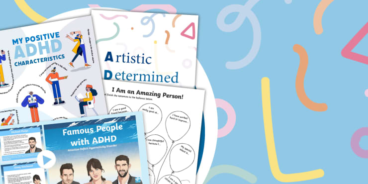 ADHD Awareness Month | Twinkl Event Page - Twinkl