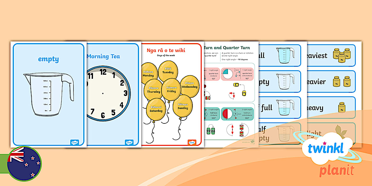 Phase 1 Measurement: Additional Teaching Resources - Twinkl