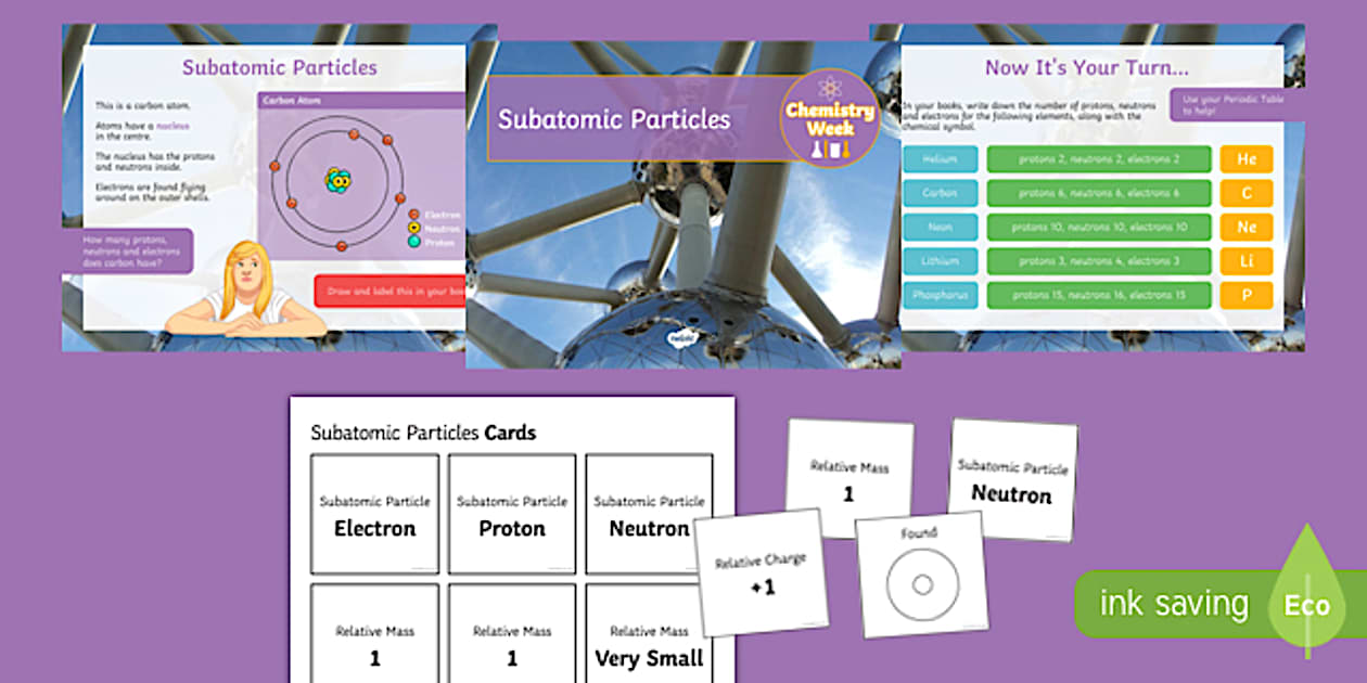 Atomic Structure Worksheet With Answer Key PDF | Beyond