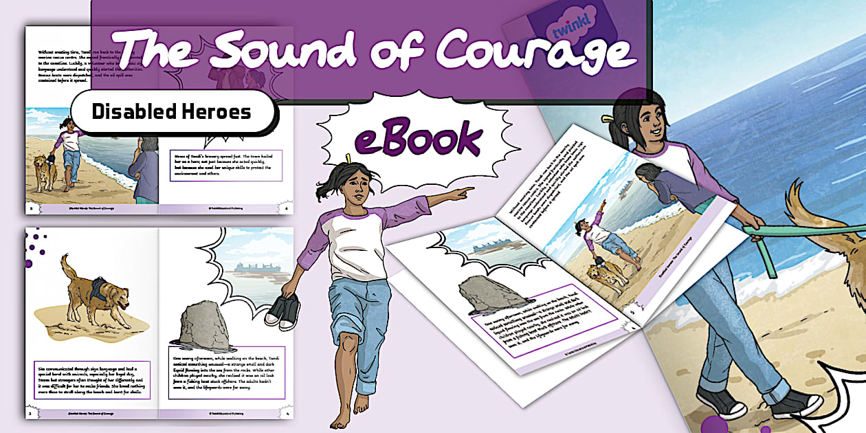 The Sound of Silence -Disabled Stories - eBook