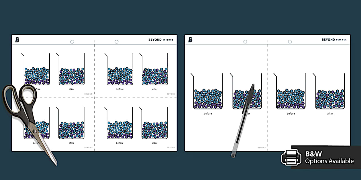 Diffusion Illustration | Science | Beyond Secondary