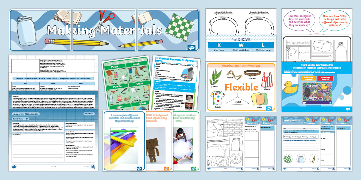 STEM IU Foundation Making Materials Wk 1-2 (teacher made)