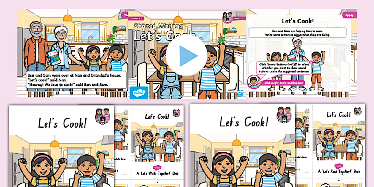 Phonics: Level 3: Week 6: Lesson 5 Pack: 'ur, ow, oi, ear'