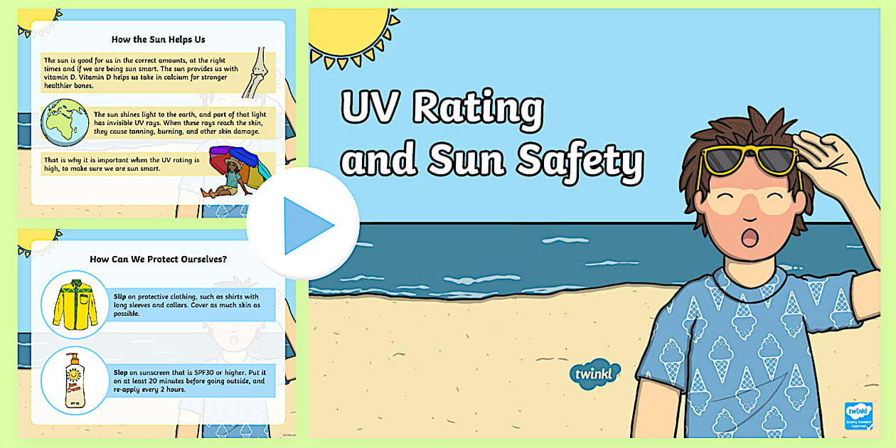 Teaching Sun Safety to Preschoolers Resource Pack | Twinkl