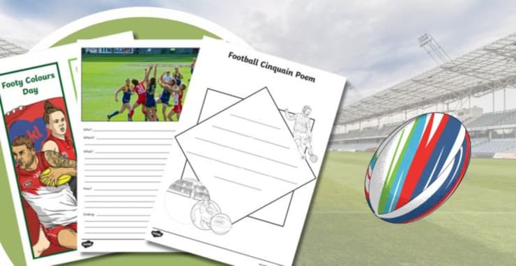 Footy Colours Day 2026 | Event Information | Twinkl - Twinkl