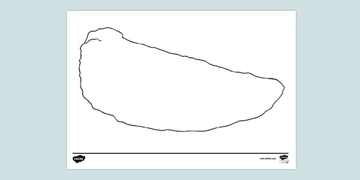 Gujiya Colouring | Colouring Sheets
