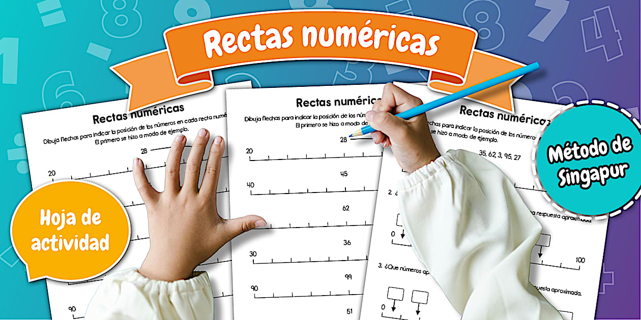 Rectas numéricas