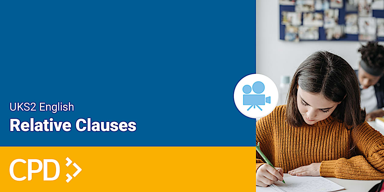 Teaching Relative Clauses? (Teacher-Made) - Twinkl