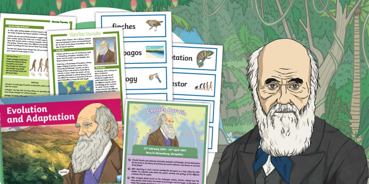 Darwin's Birthday | Teaching and Event Information